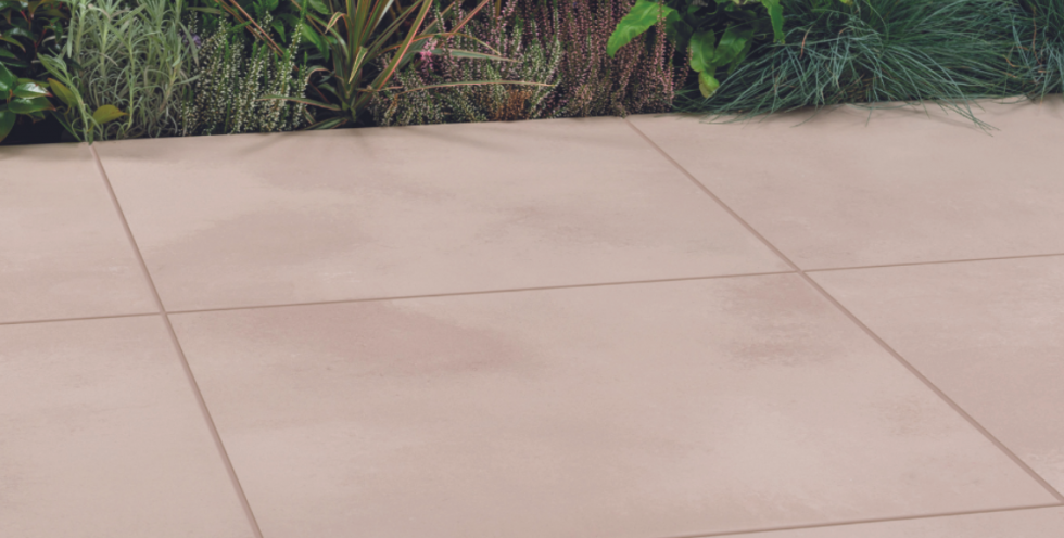 Hexagonal Patio Slab | Slabs R Us