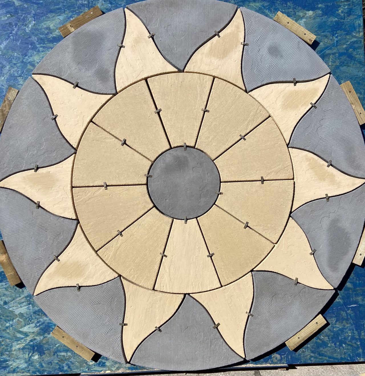 Apollo Circle | Slabs R Us