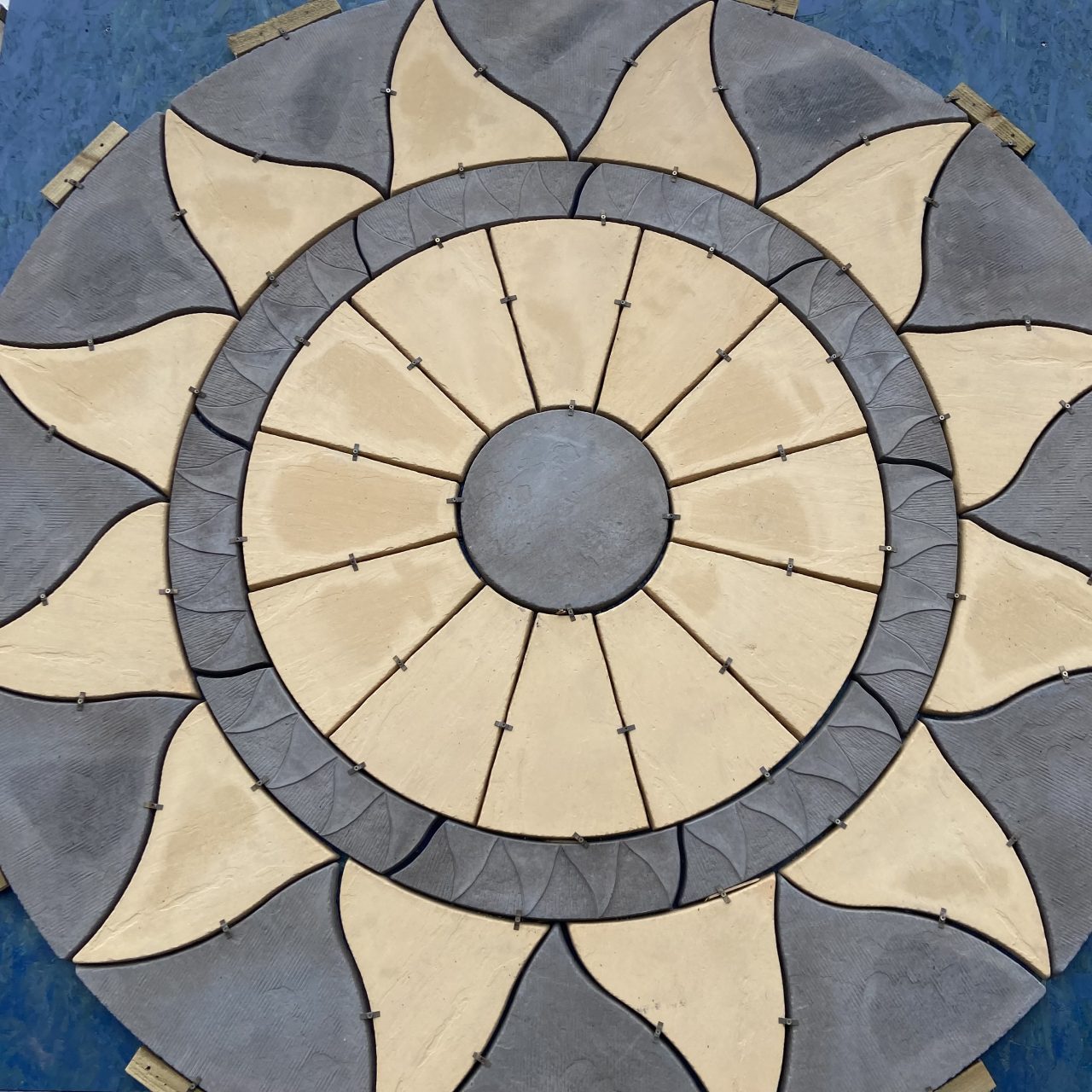 Aztec Circle | Slabs R Us