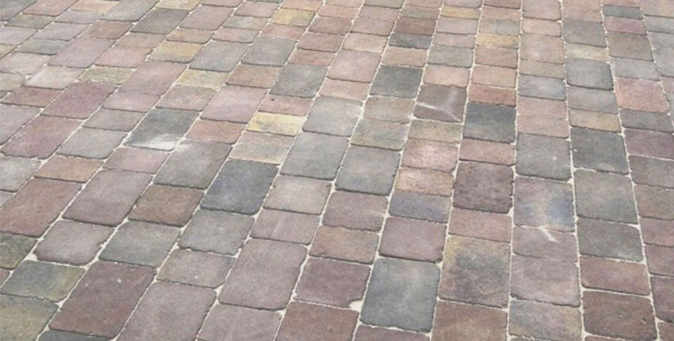 Rumbled Block Paving | Slabs R Us