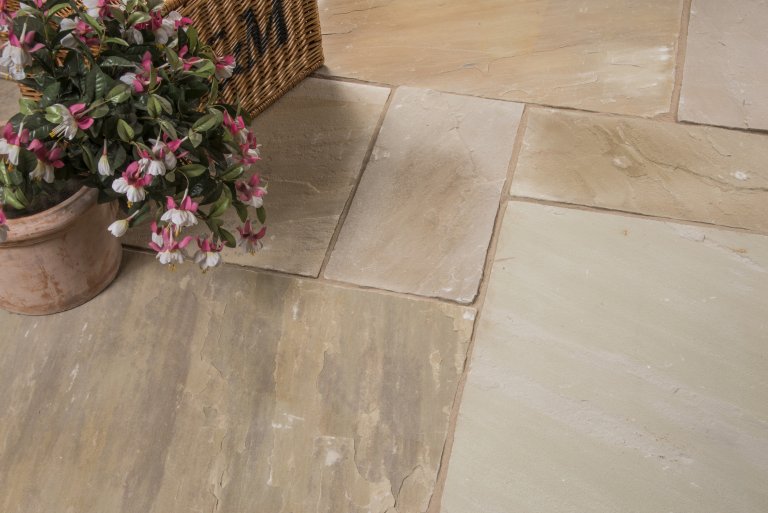 Natural Stone Patio Slabs | Slabs R Us